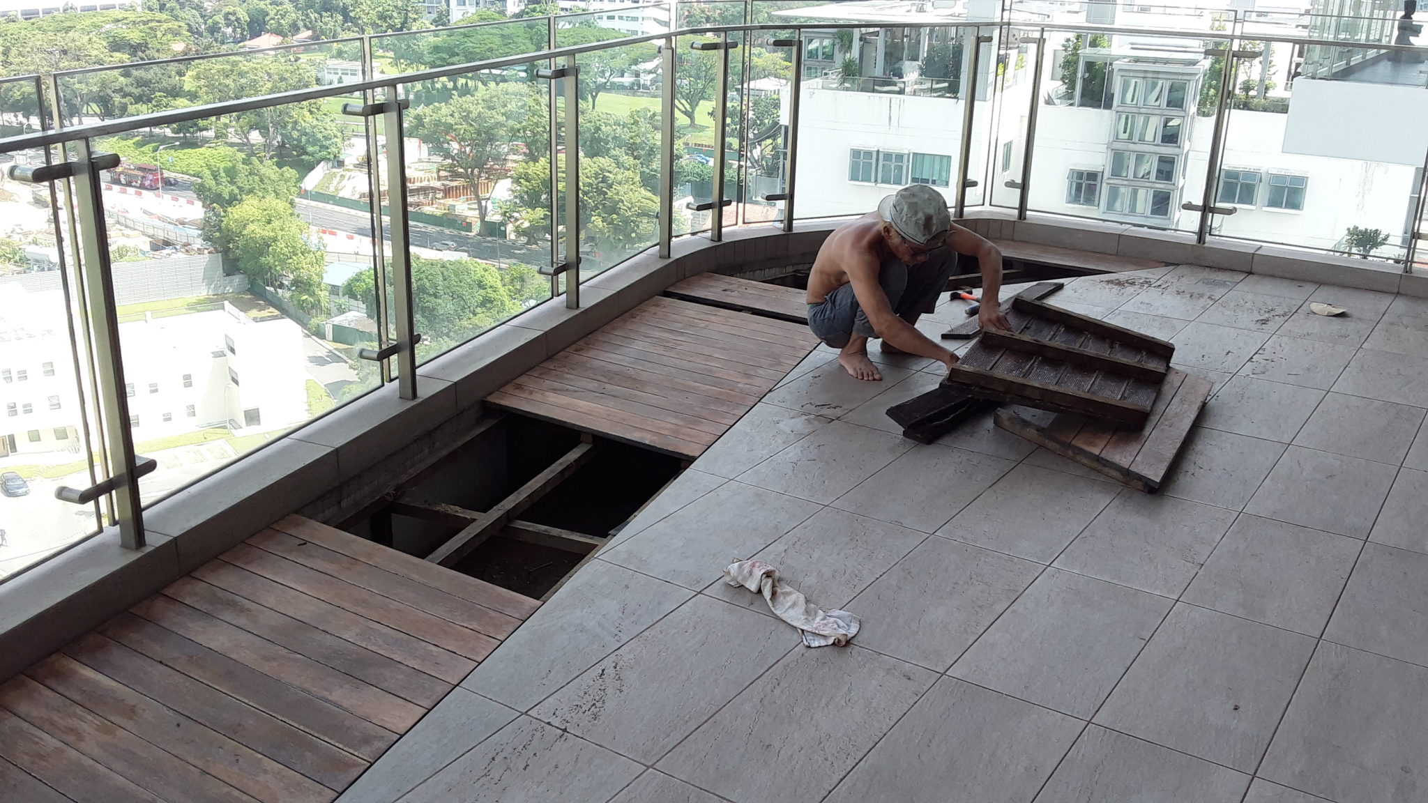 Parquet Floor - Sandman Parquet Specialist